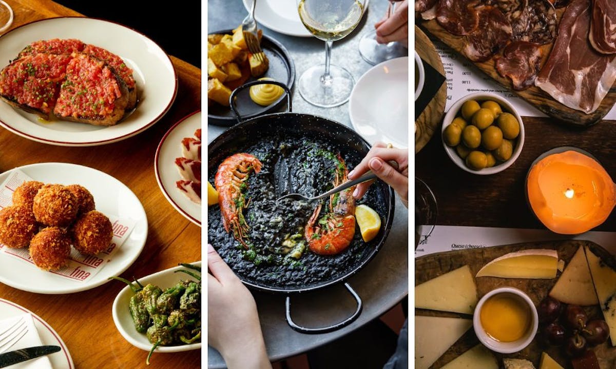 25 of the best tapas restaurants London has to offer