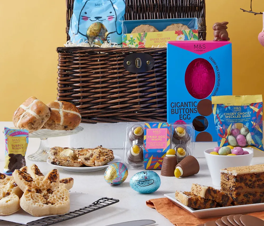 Easter Gifts 2024: 19 of the best Easter hampers and Easter gifts for ...