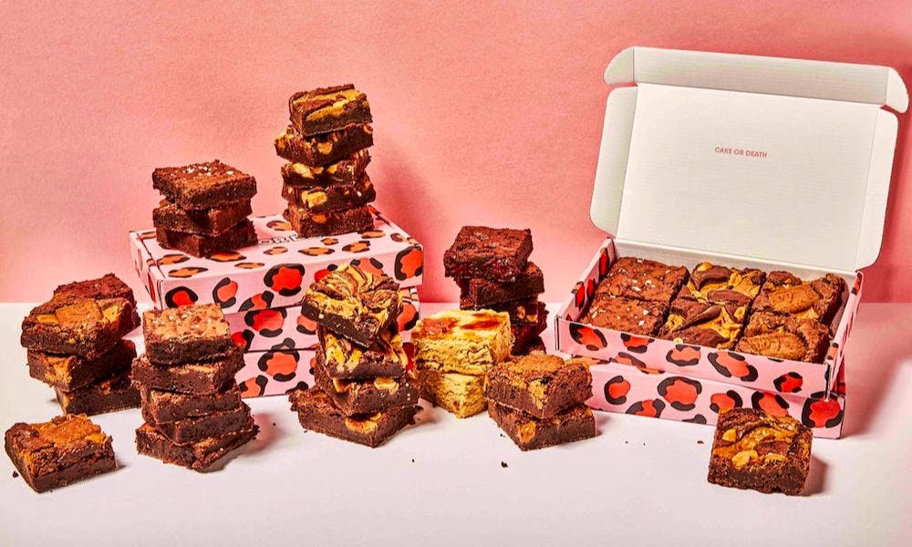 Brownie delivery: 15 of the best ways to send brownies in the post