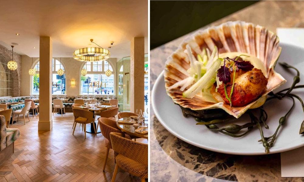 Best seafood and fish restaurants in London: 15 places for some vitamin sea