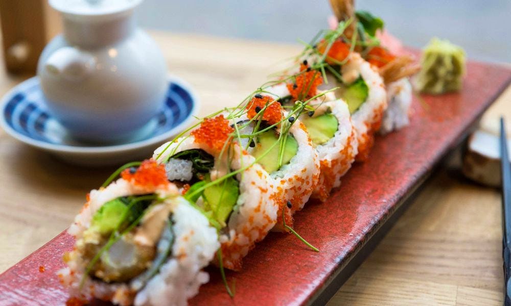 27 of the best Japanese restaurants London has to offer