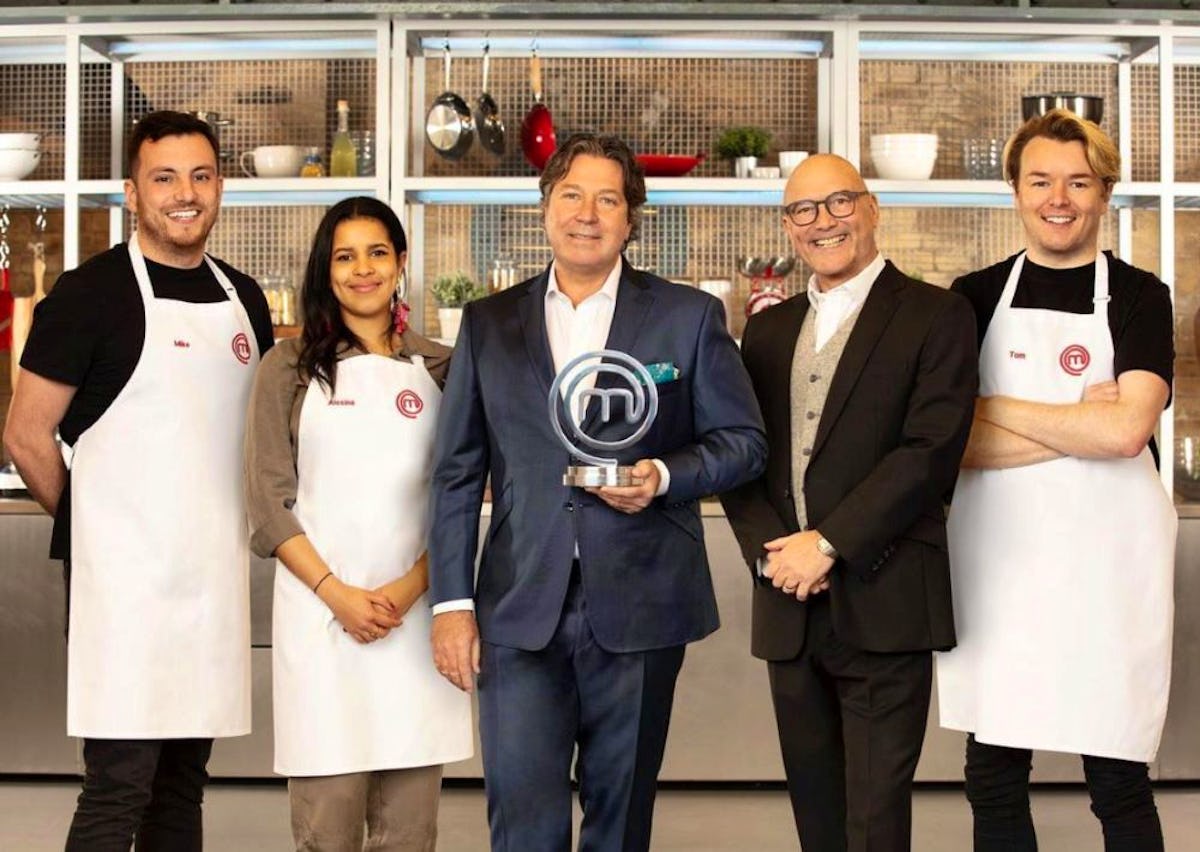 Who won MasterChef 2021? Tom Rhodes handed the title