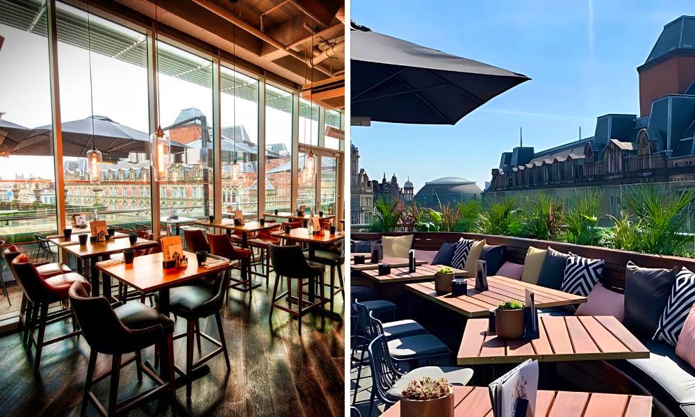 Best outdoor restaurants Leeds: 14 must-try al fresco eateries