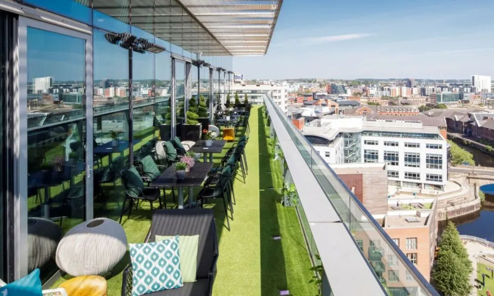 Best outdoor restaurants Leeds: 14 must-try al fresco eateries
