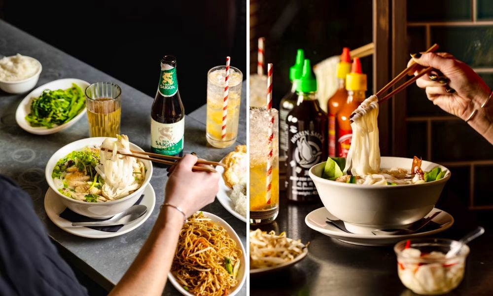 The best cheap eats in London Budget friendly restaurants in the capital