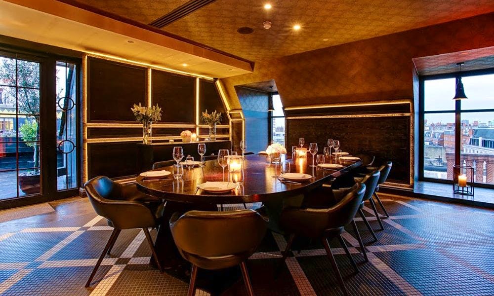 Best restaurants for groups London: Where to go for your next group dining event