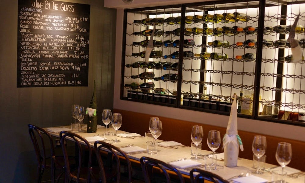 Best restaurants for groups London: Where to go for your next group ...