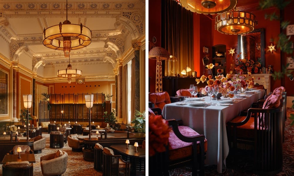 Best restaurants for groups London: Where to go for your next group ...