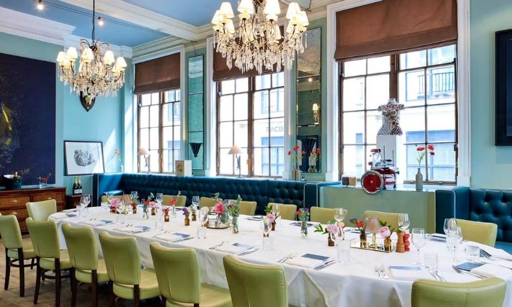 Best restaurants for groups London: Where to go for your next group ...