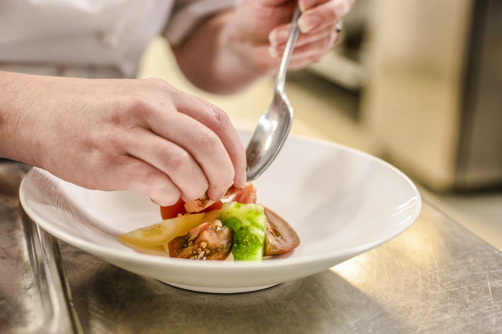 The Ayala SquareMeal Best Female Chefs Series 2021: Sally Abe