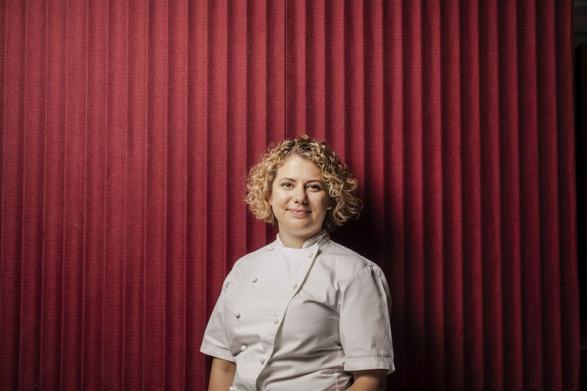The Ayala SquareMeal Best Female Chefs Series 2021: Sally Abe