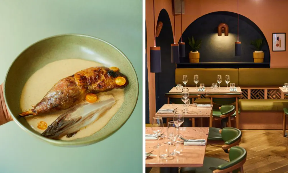 The cheapest Michelin star restaurants in London: 18 set menus for ...