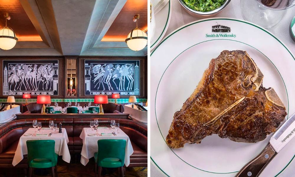 Best steak in London 20 restaurants that are a cut above the rest