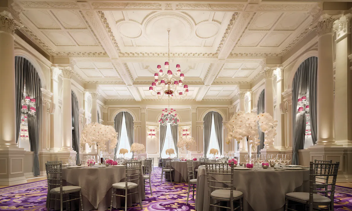 Win you and a guest an overnight stay at the Corinthia Hotel