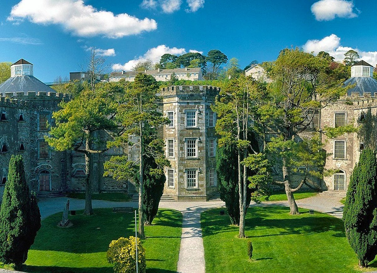 Business destination focus Cork