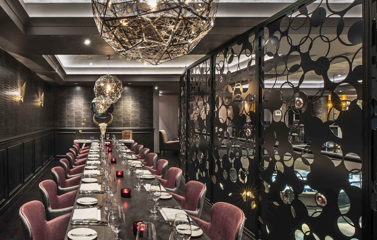 M Threadneedle Street to hold Lions tour lunches with MBE Simon Shaw