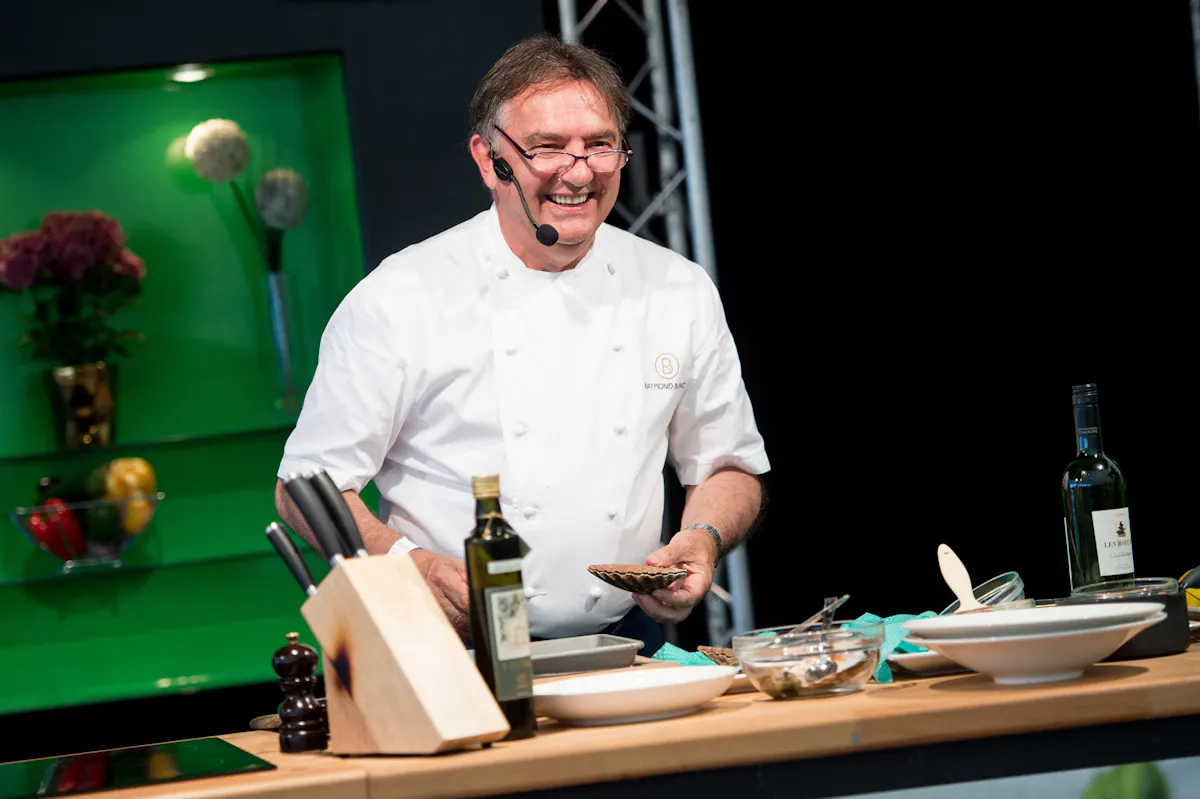 Chef Raymond Blanc and GBBO winner Candice Brown to headline festival ...