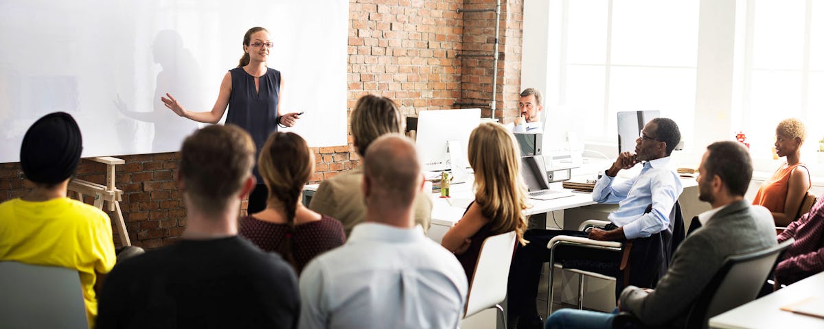 Can these workshops help you attract recruit and develop your staff