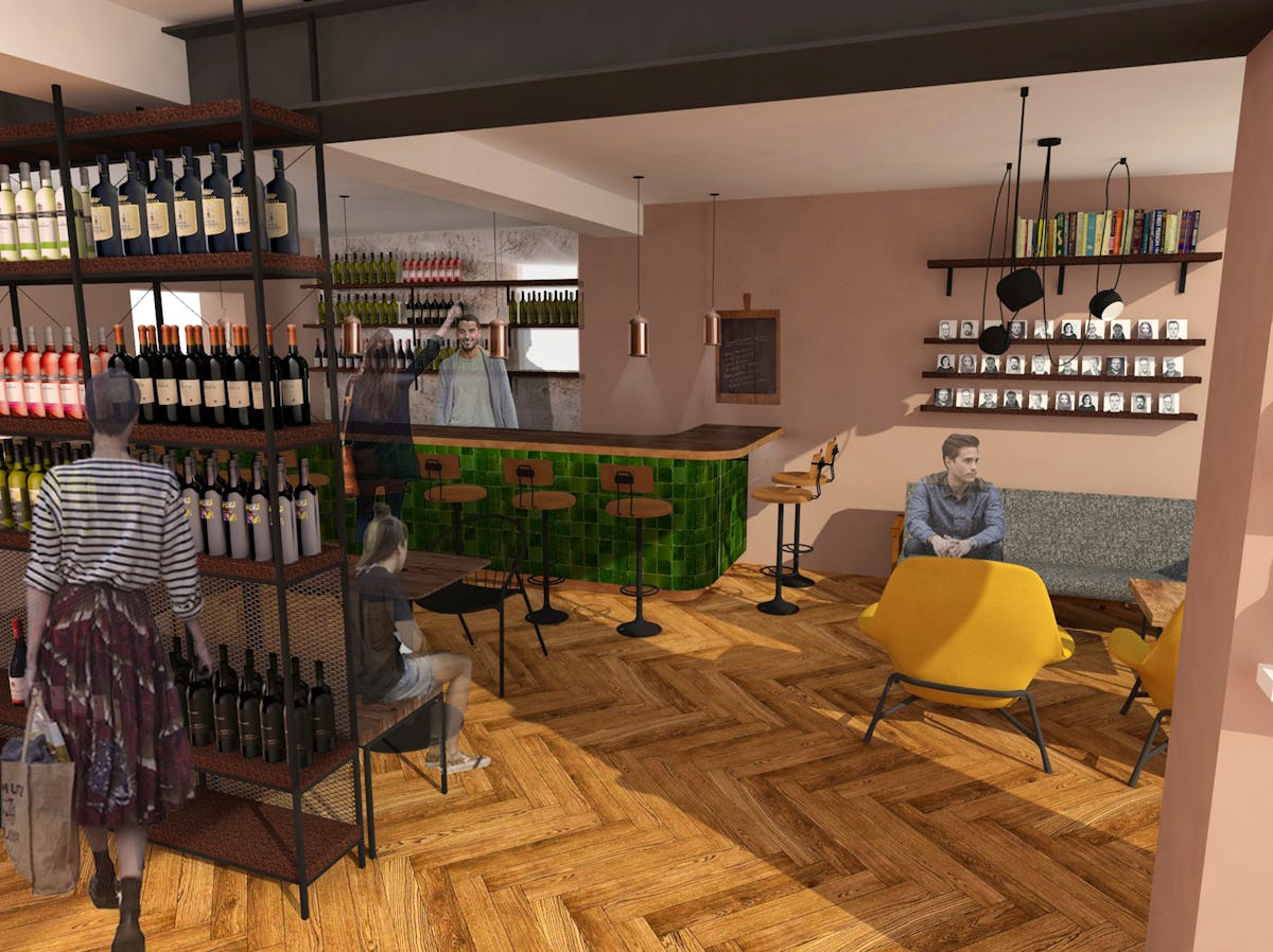 Humble Grape to launch new wine bar and shop in Islington