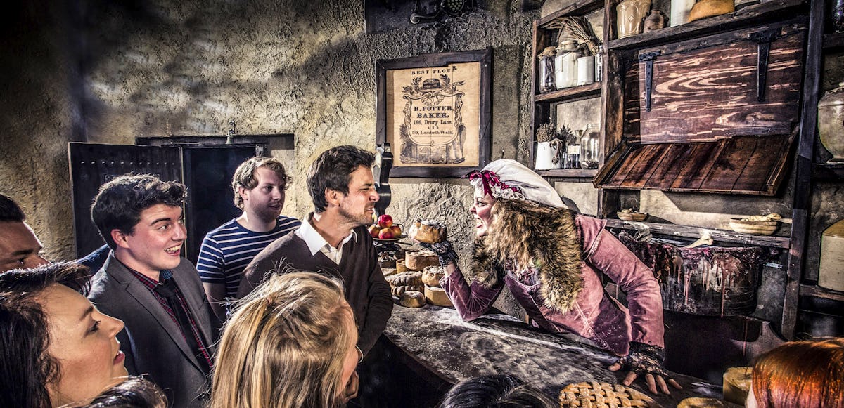 London Dungeon launches immersive theatre party experience