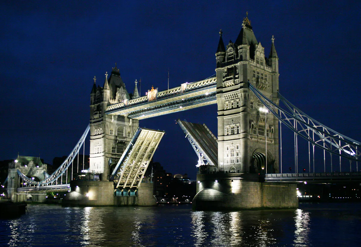 Venue of the week Tower Bridge