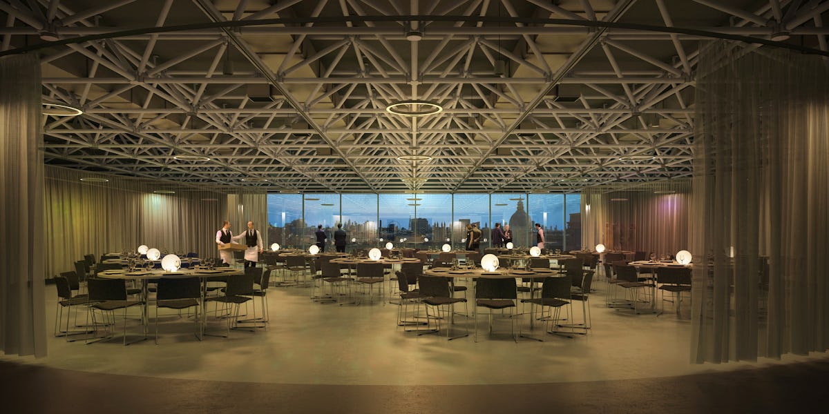 Science Museum to open its first ever dedicated events space in early 2019