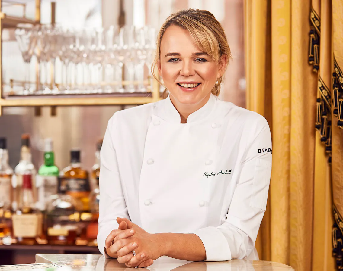Sophie Michell talks event catering as new exec chef at Home House