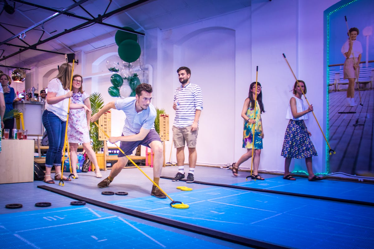 London Shuffle Club is coming to Shoreditch