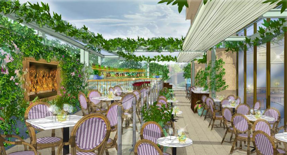 The Ivy Collection confirms June opening for City restaurant