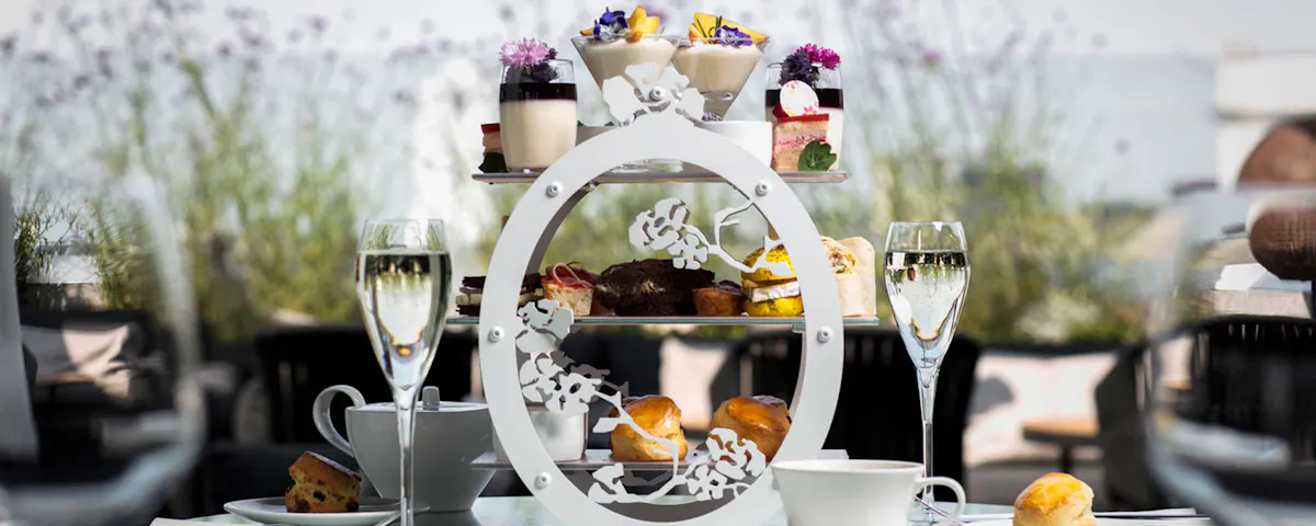 Scoff your way through National Afternoon Tea Week