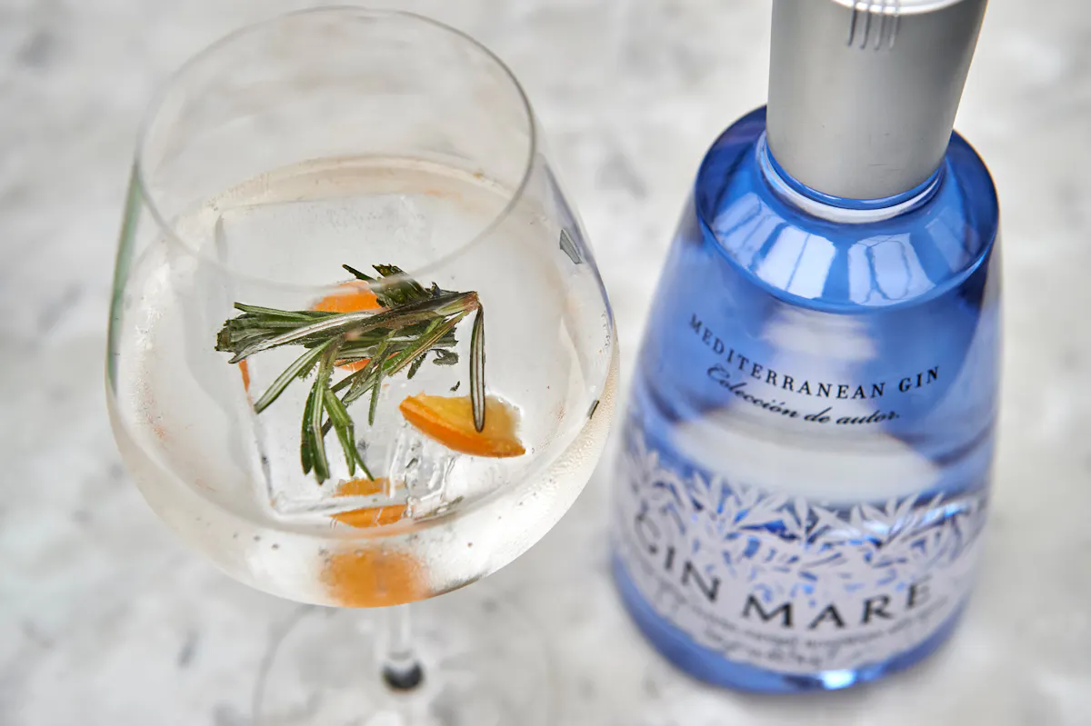 Gin Mare: The spirit of summer