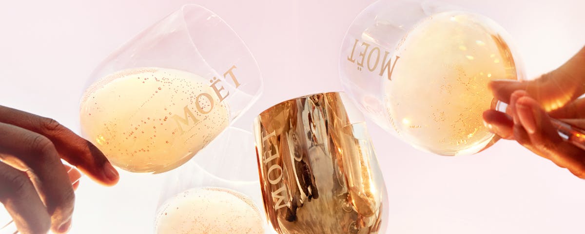 Moët & Chandon hosts three summer parties on the 9th of June