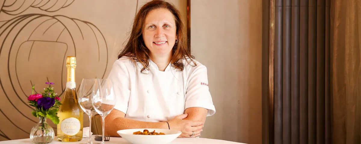 The Ayala SquareMeal Best Female Chefs Series: Angela Hartnett