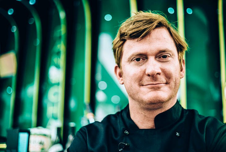 Two minutes with Ian Pengelley