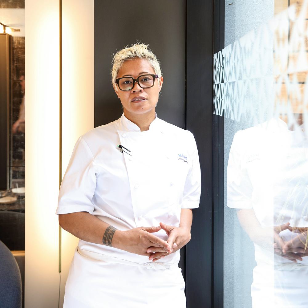 SquareMeal’s Best Female Chefs Series: Monica Galetti
