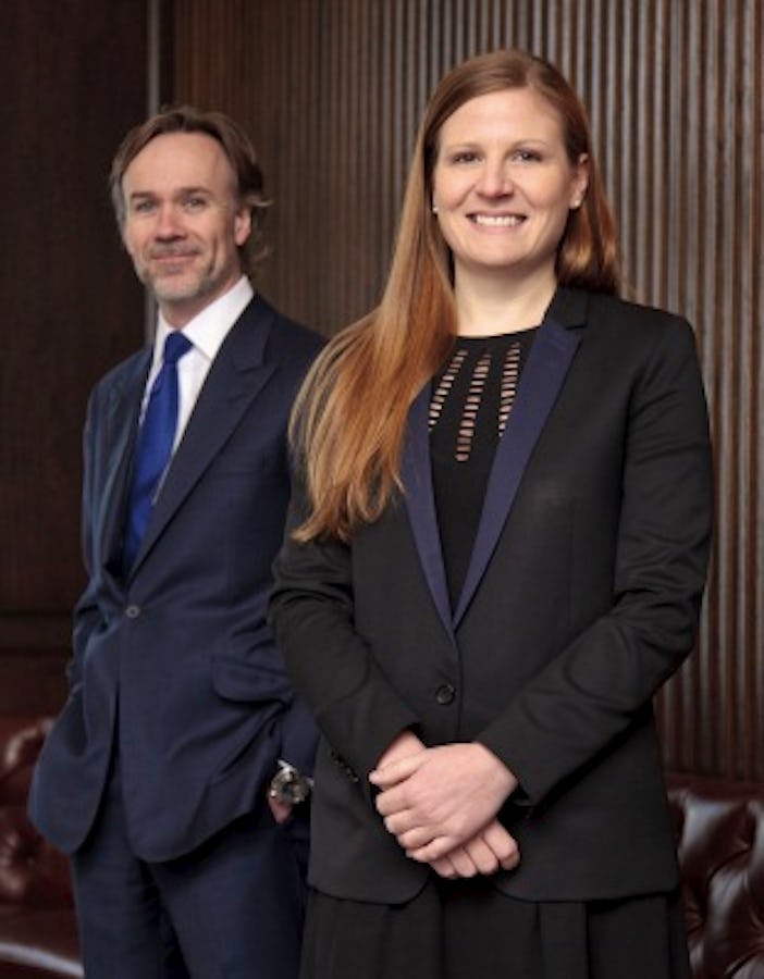 Two minutes with... Chantelle Nicholson