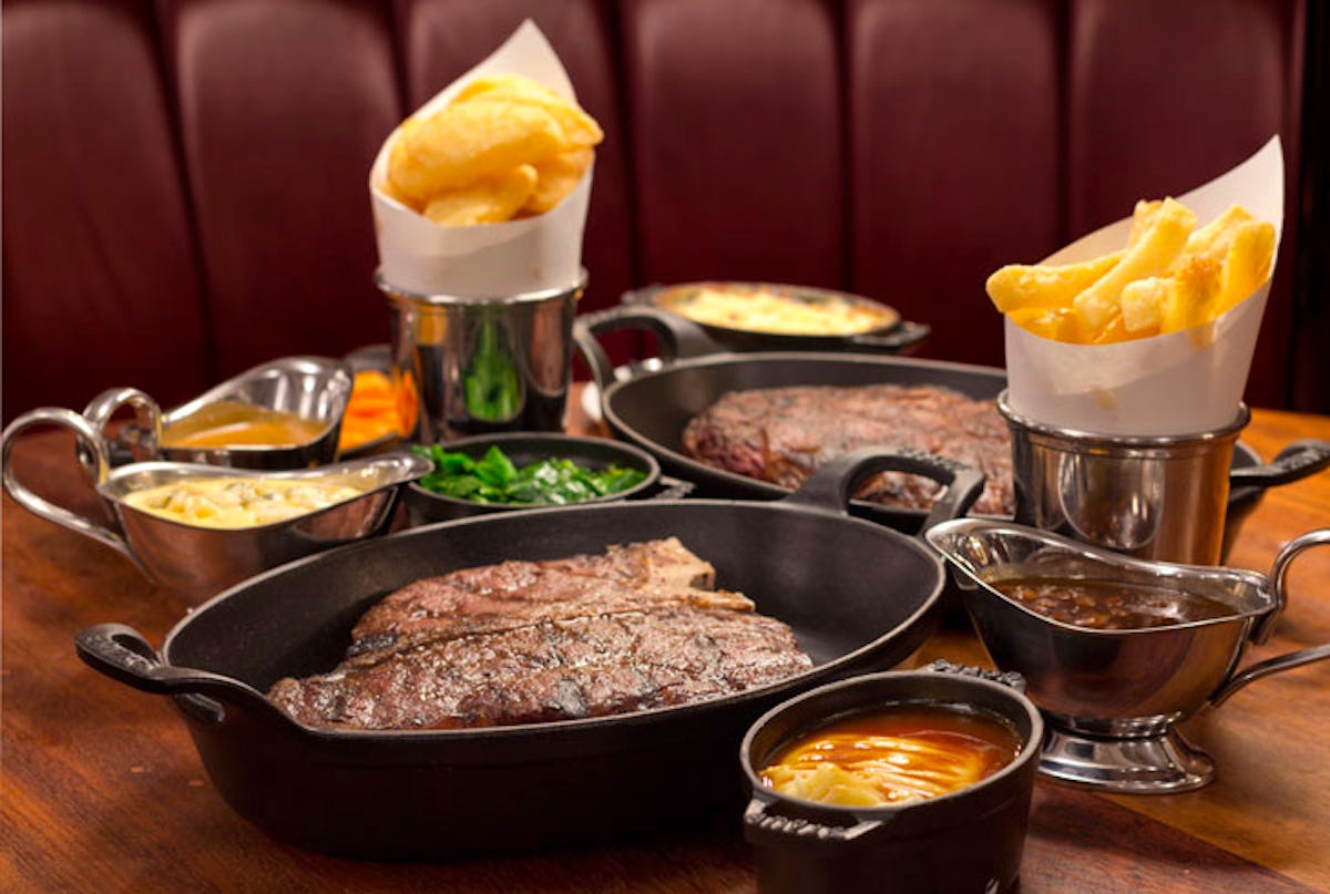 The best chips in London for National Chip Week 2015