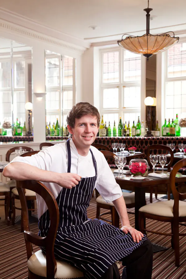 New blood: meet the UK’s rising culinary stars