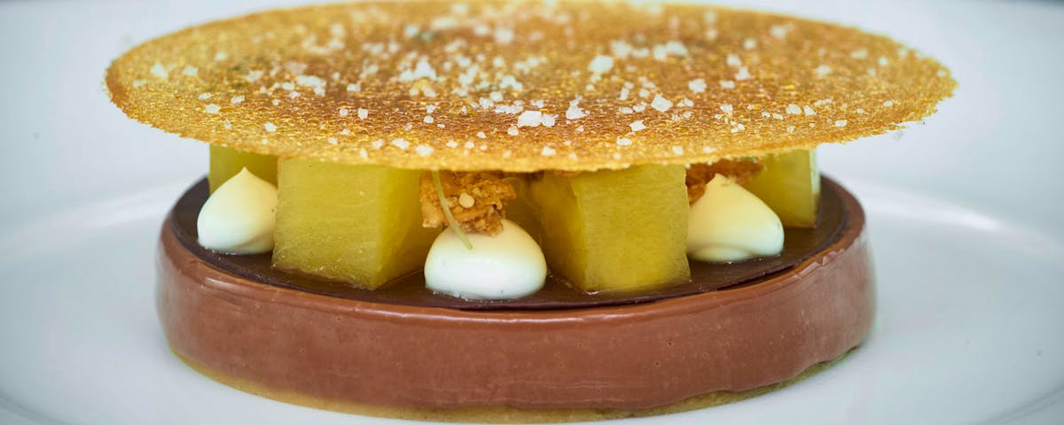 Eleven fabulous desserts to send you into a food coma on World ...