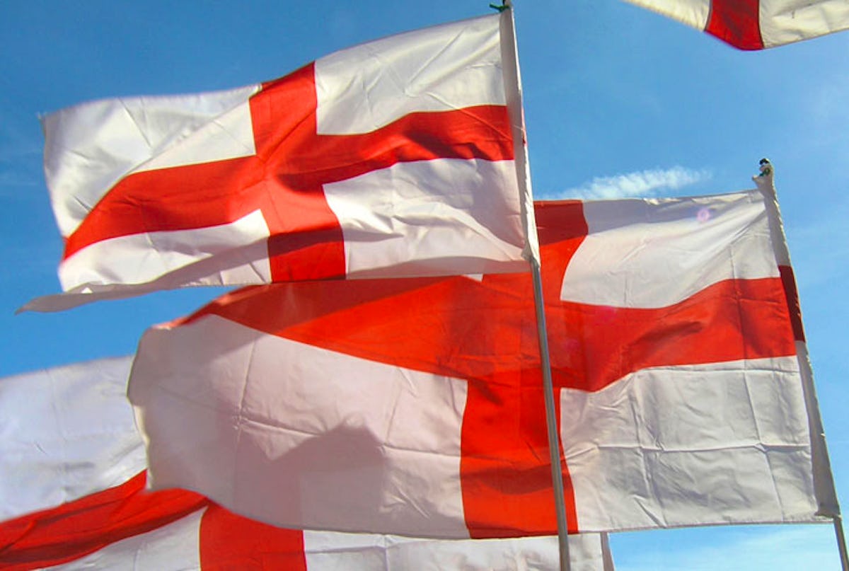 Where to celebrate St. George's Day