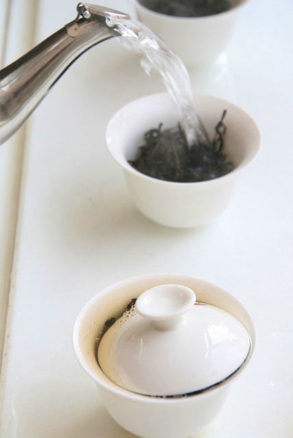 A new leaf Henrietta Lovell blends bespoke teas for top chefs