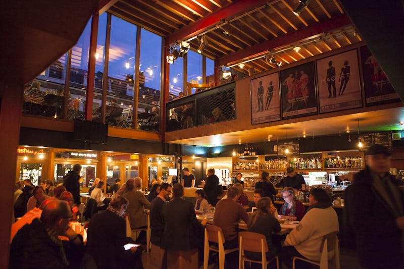 The Cut Bar in London - Christmas party venues