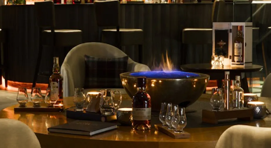 The Glasshouse Edinburgh in Edinburgh - Christmas party venues