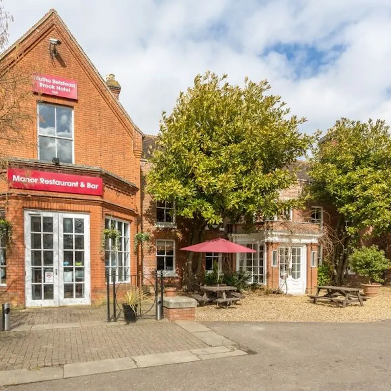 Muthu Belstead Brook Hotel in Suffolk - Christmas party venues