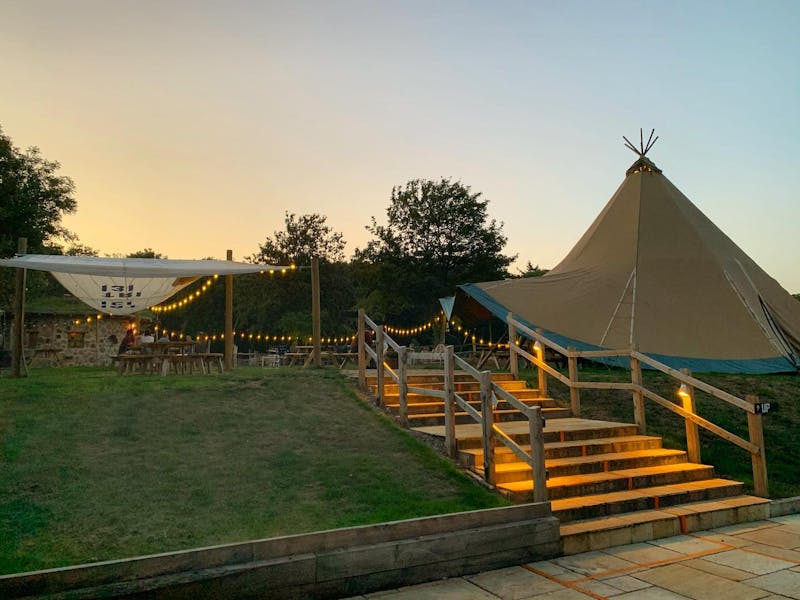 The Freston Boot in Suffolk - Christmas party venues