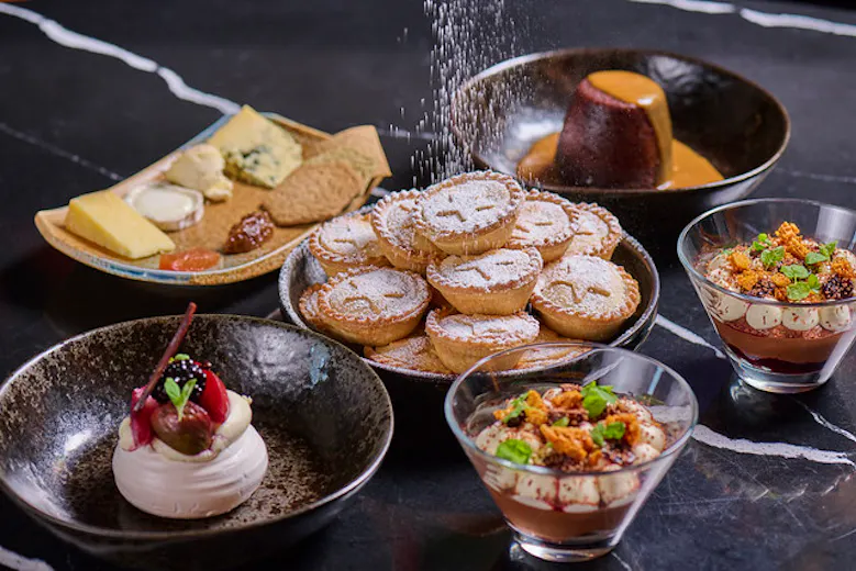 Malmaison London in London - Christmas party venues