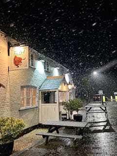 The Bull Inn Arborfield Cross, Berkshire - Restaurant Review, Menu ...