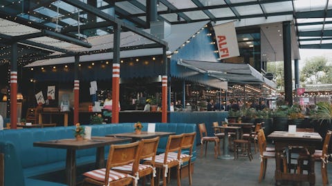 Alfi, London - Restaurant Review, Menu, Opening Times