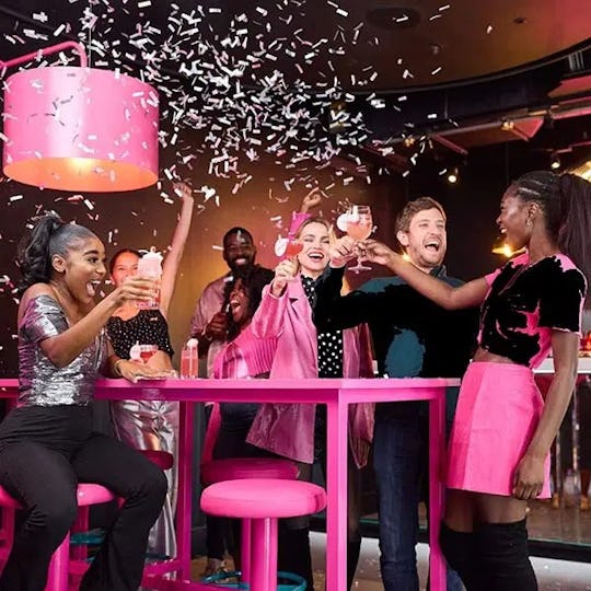 Boom Battle Bar at The O2 in London - Christmas party venues