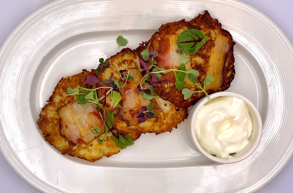 Ole Kyiv Old Street in London - Christmas party venues